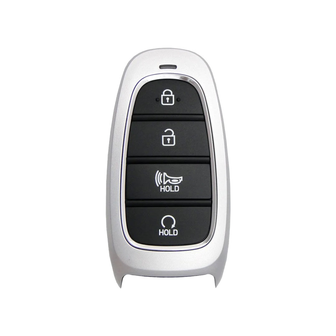 Hyundai Santa Fe 2020-2023 4-Button Smart Key w/Remote Start – Nitrous Keys