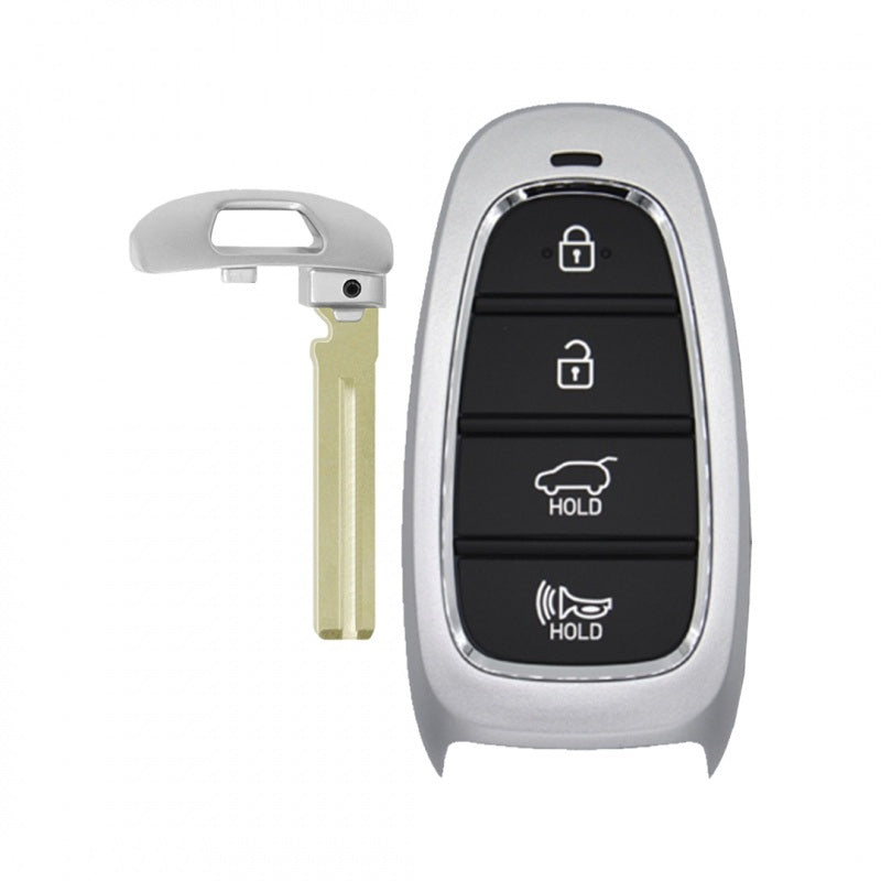 Hyundai Nexo 2019-2022 4-Button Smart Key w/Hatch – Nitrous Keys