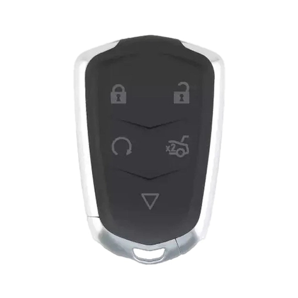 XM38 Series Universal Smart Key - Cadillac Style [10-Pack] – Nitrous Keys