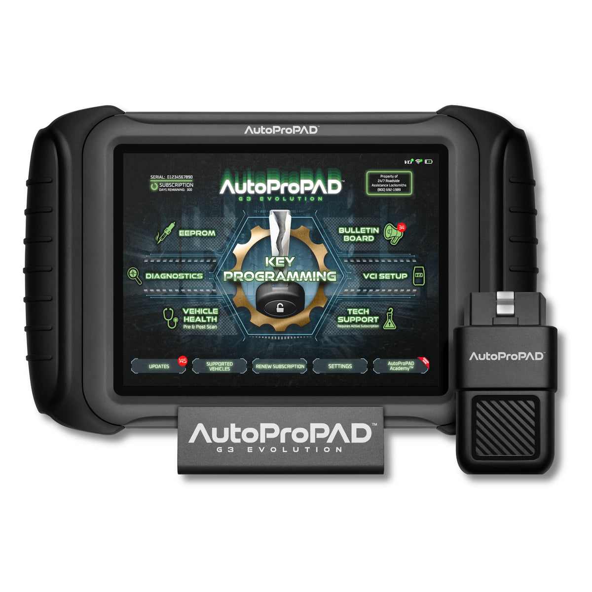 Key Programmers and Scan Tools – Nitrous Keys