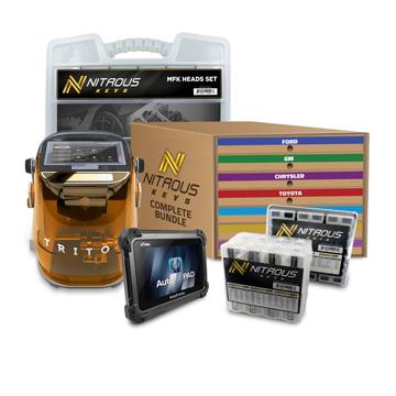 Nitrous Keys
