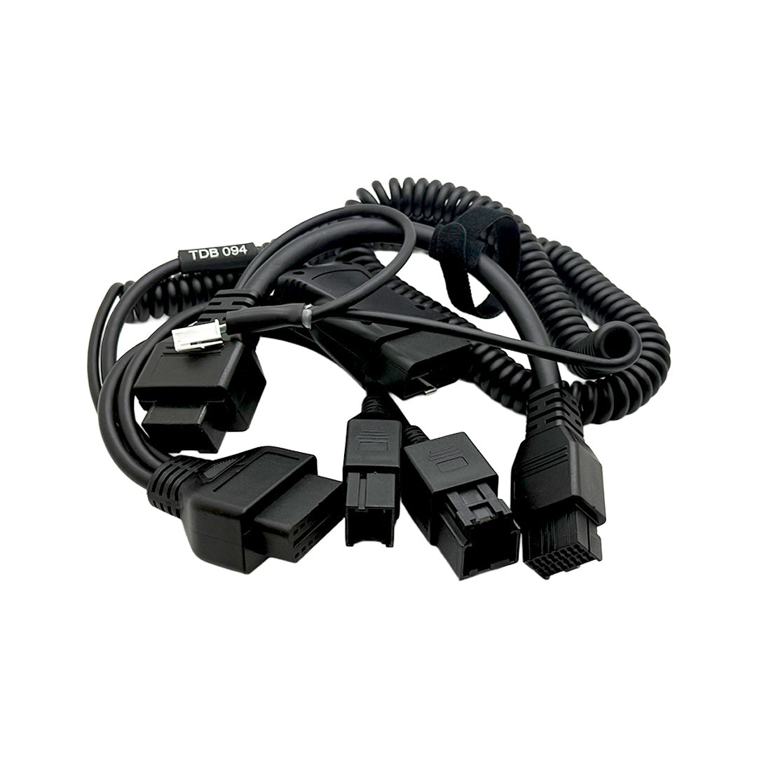 Updated Chrysler Gateway Bypass Cable w/ProMaster Connectors – Nitrous Keys
