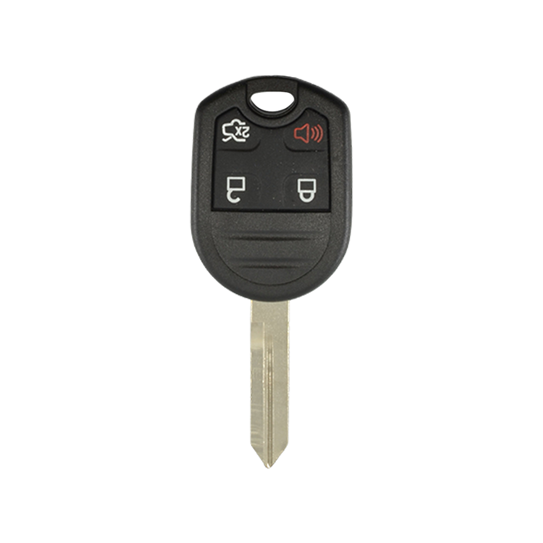 Ford/Lincoln 2006-2019 80-Bit 4-Button Remote Head Key – Nitrous Keys