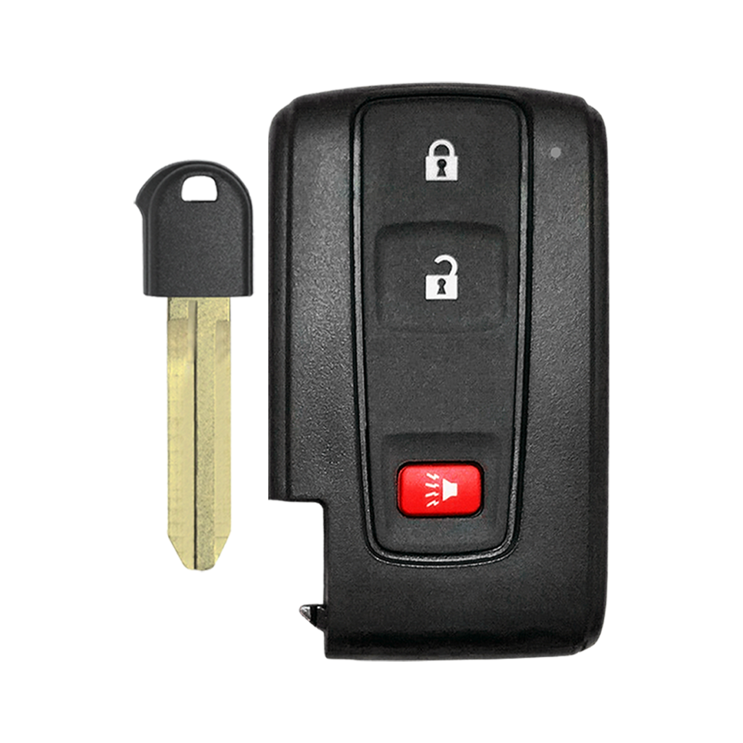 Toyota Prius 2004-2009 Smart Key – Nitrous Keys