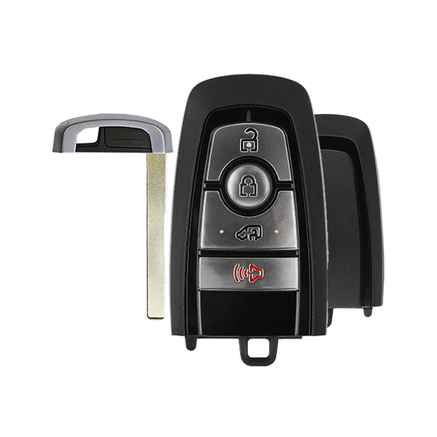 Ford Transit Connect 2019-2023 4-Button 1-Way PEPS Smart Key – Nitrous Keys