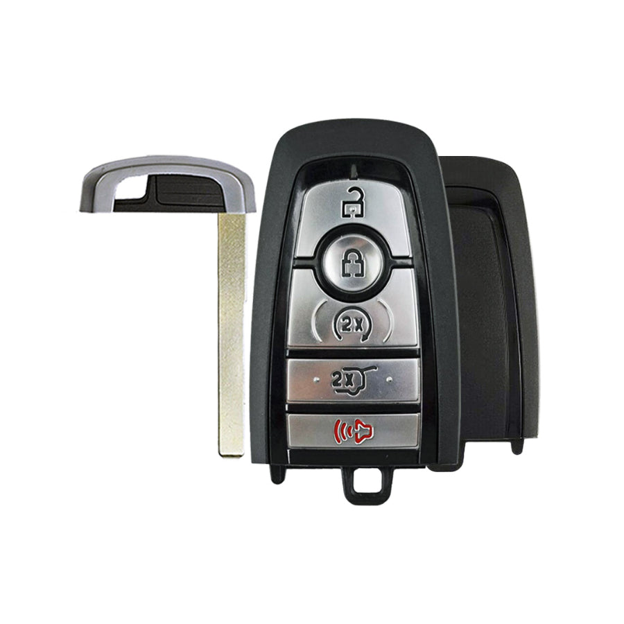 Ford Escape/Expedition/Explorer 2018-2023 5-Button Smart Key – Nitrous Keys
