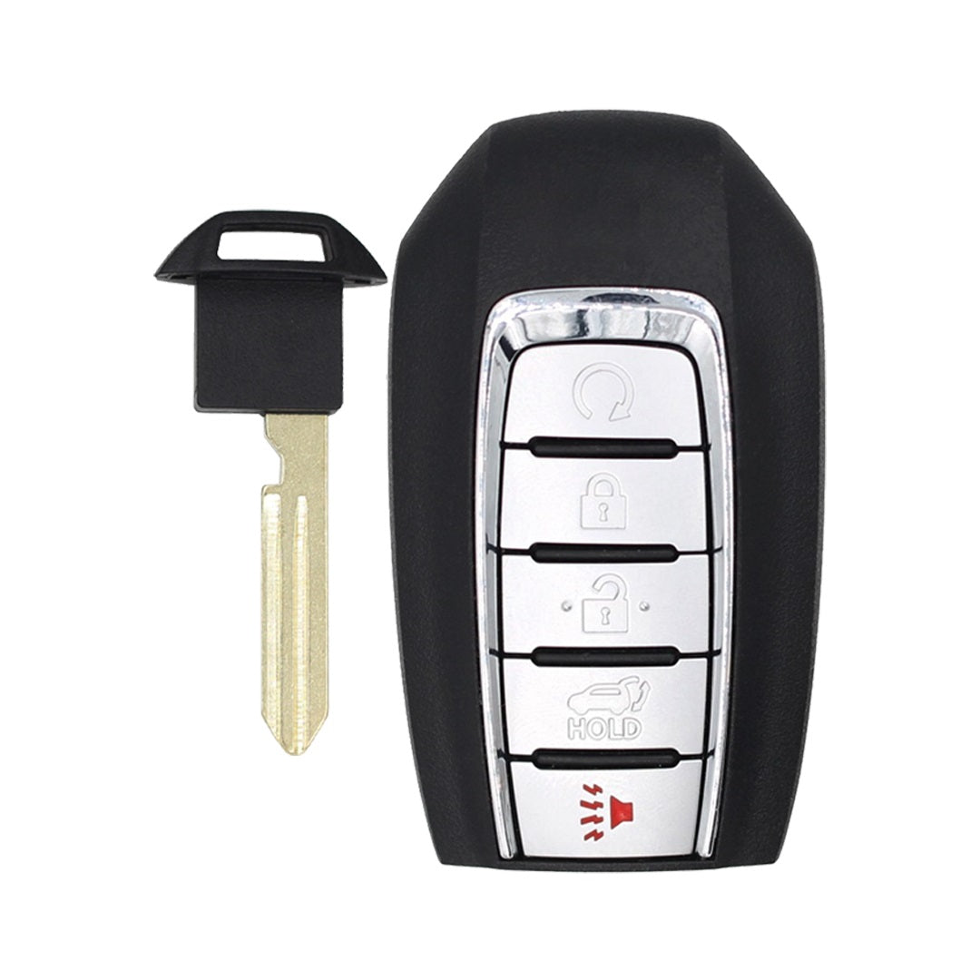 Infiniti QX50/55 2020-2025 5-Button Smart Key – Nitrous Keys