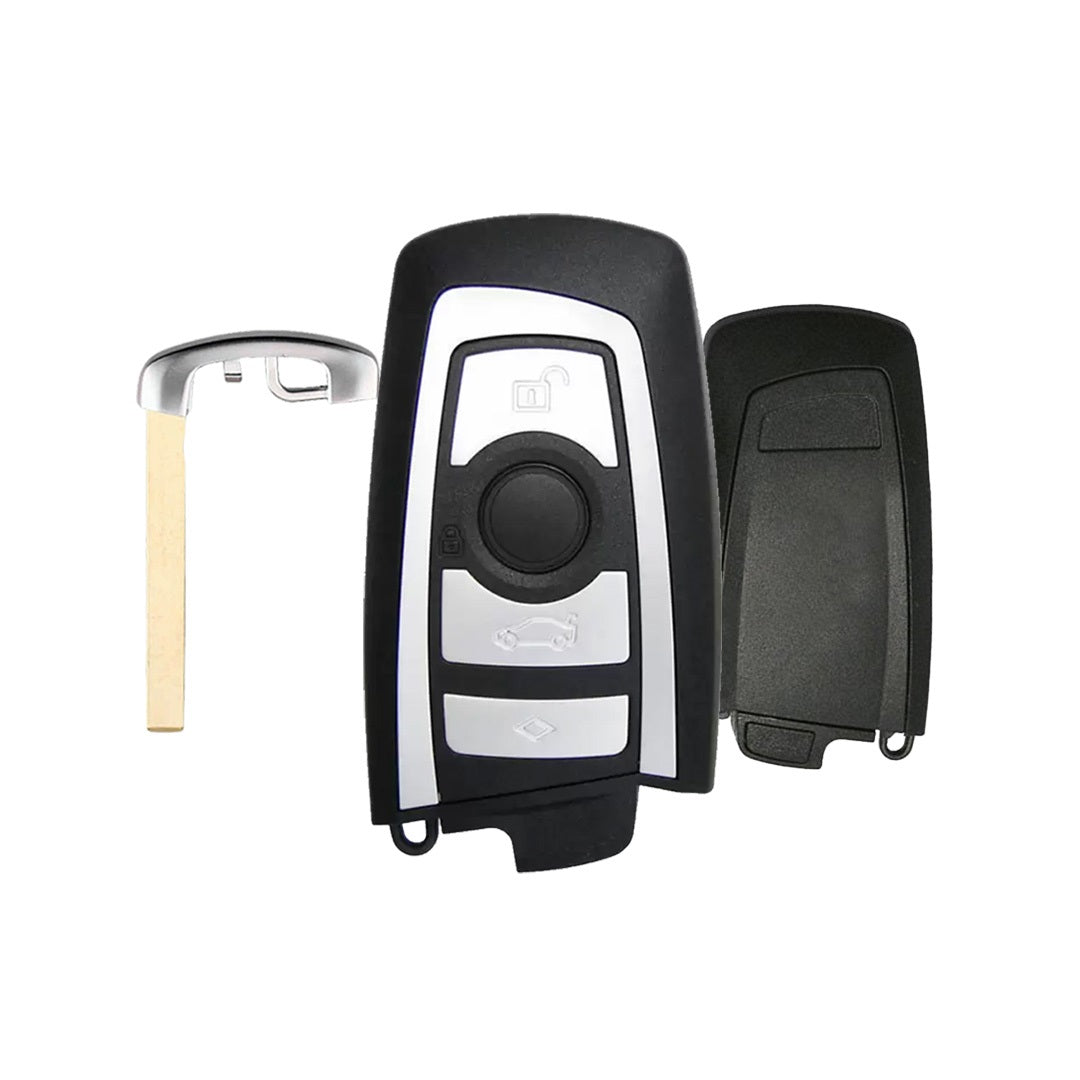 BMW 2010-2014 4-Button Smart Key – Nitrous Keys