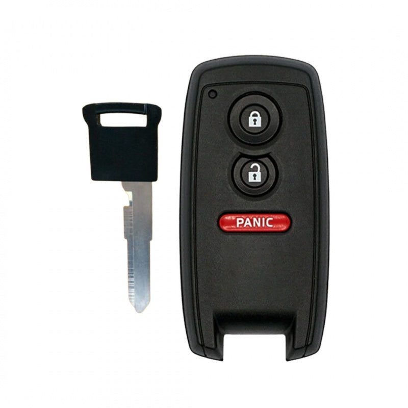 Suzuki Grand Vitara & SX4/Sport 2007-2013 3-Button Smart Key – Nitrous Keys