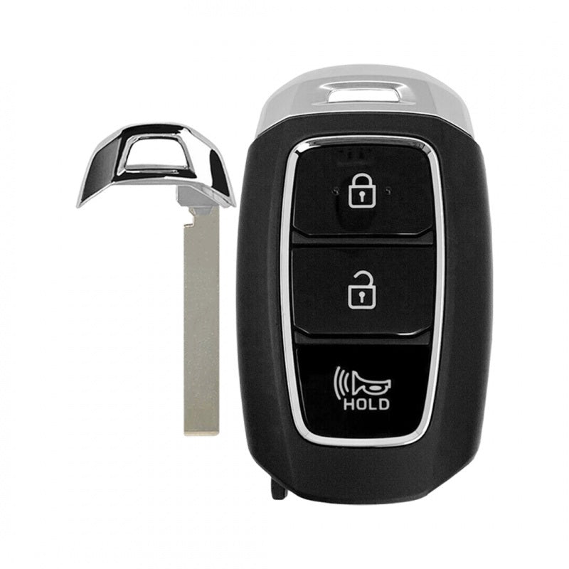 Hyundai Santa Fe 2020 3-Button Smart Key – Nitrous Keys