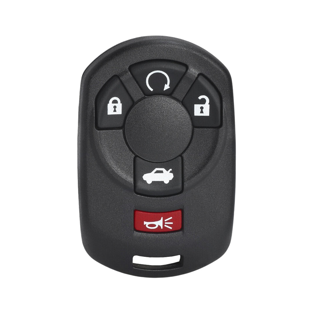 Cadillac STS 2005-2007 5-Button Remote – Nitrous Keys