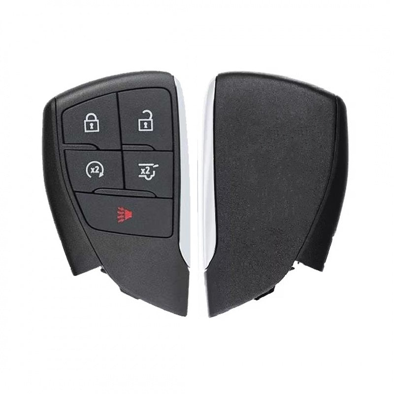 Chevrolet Tahoe/Suburban 2021-2023 5-Button Smart Key – Nitrous Keys