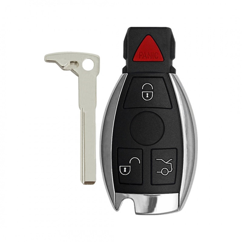 Mercedes 1997-2010 Fobik Replaces NEC, Dual Battery – Nitrous Keys