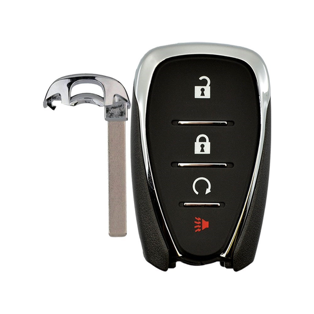 Chevrolet Bolt 2022 4-Button Smart Key – Nitrous Keys