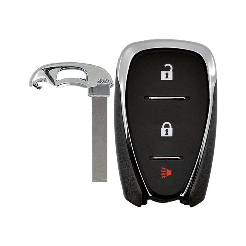 Chevrolet 2021-2023 3-Button Smart Key – Nitrous Keys