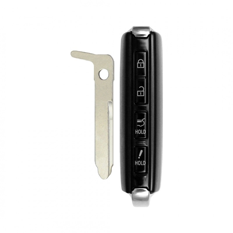Mazda CX-5/CX-9 2020-2023 4-Button Smart Key w/Hatch – Nitrous Keys