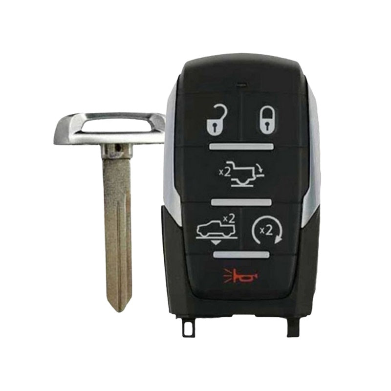 Dodge Ram Limited 1500 2019-2022 6-Button Smart Key – Nitrous Keys