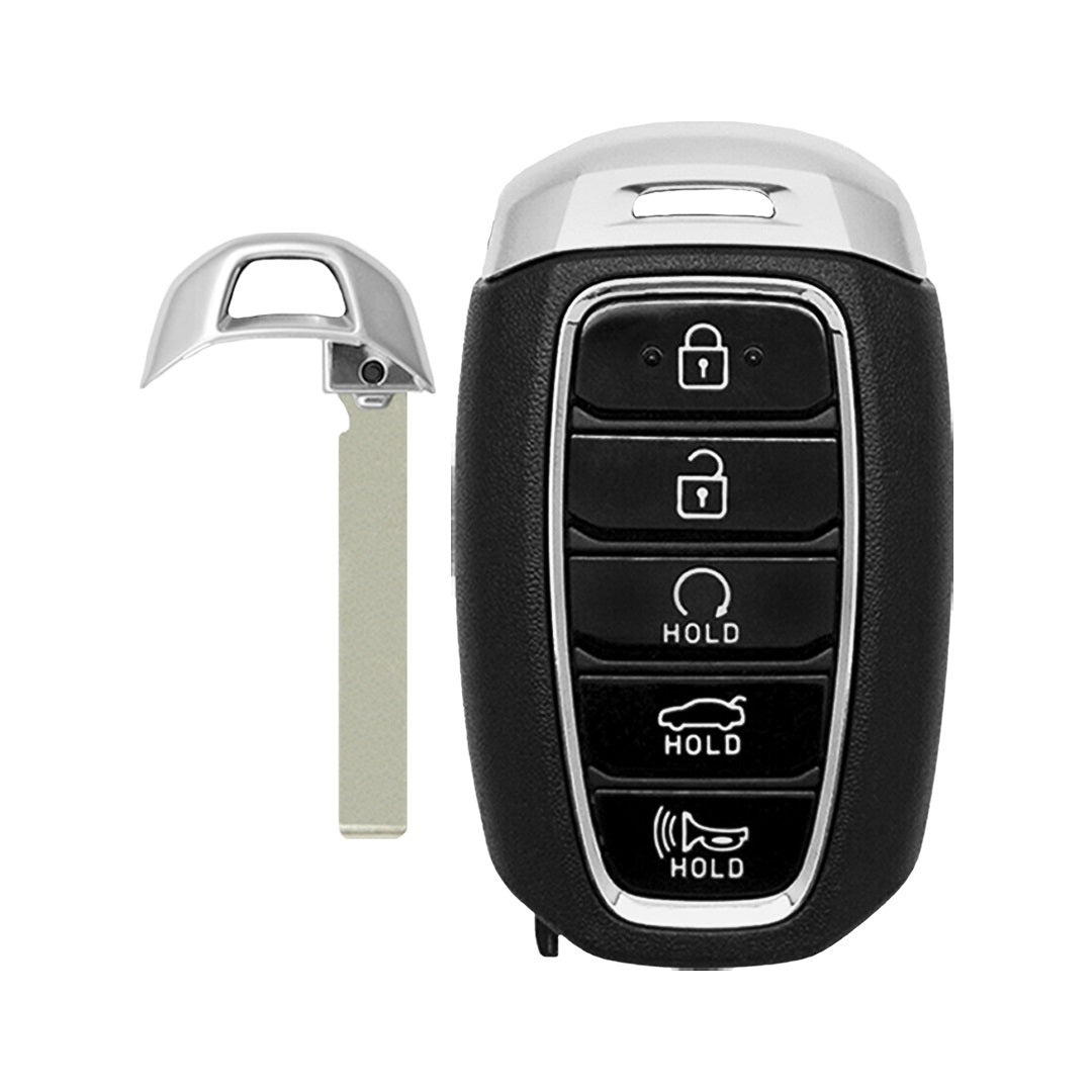 Hyundai Elantra 2021-2023 5-Button Smart Key – Nitrous Keys