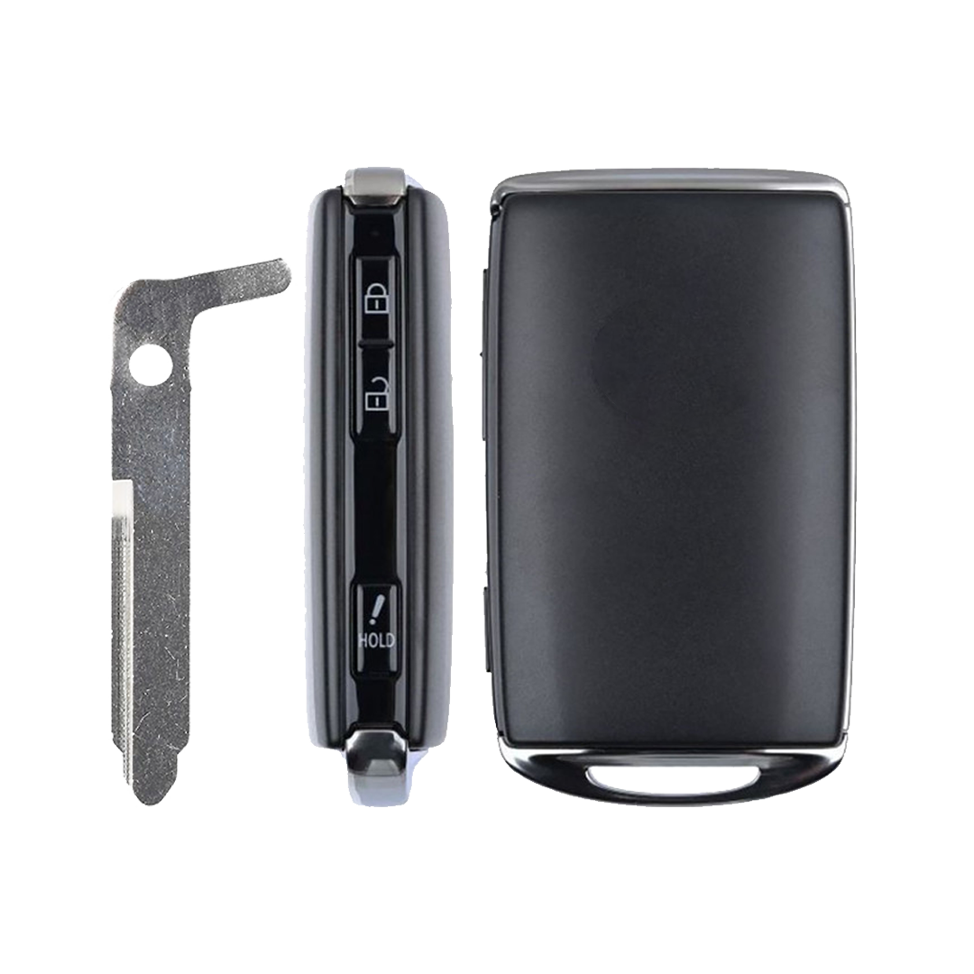 Mazda CX-30/Mazda3 2019-2023 3-Button Smart Key – Nitrous Keys