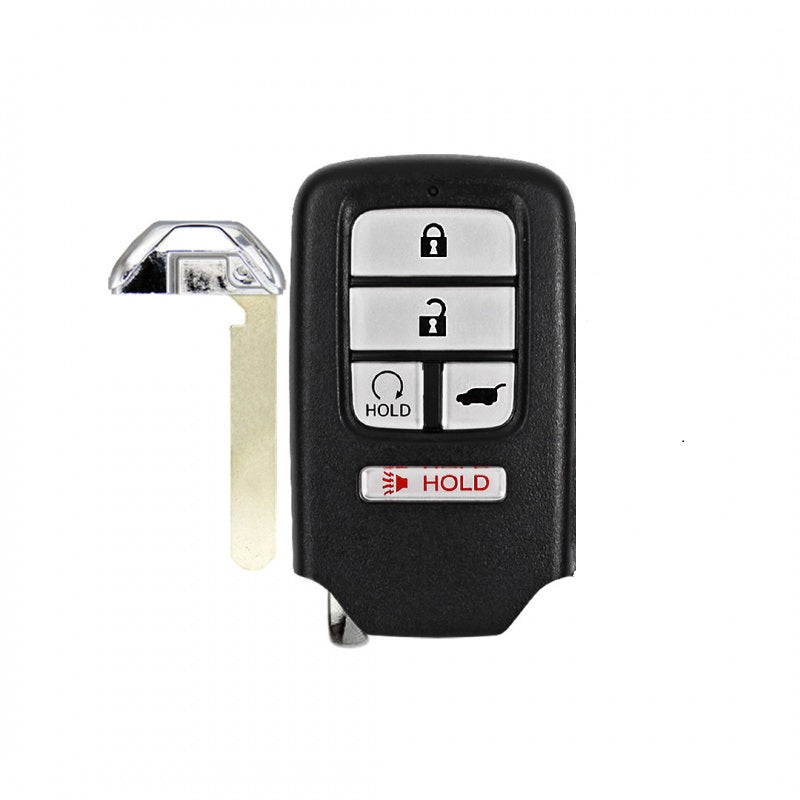 Honda Civic/CR-V/Pilot 2016-2021 5-Button Smart Key MEM1 – Nitrous Keys