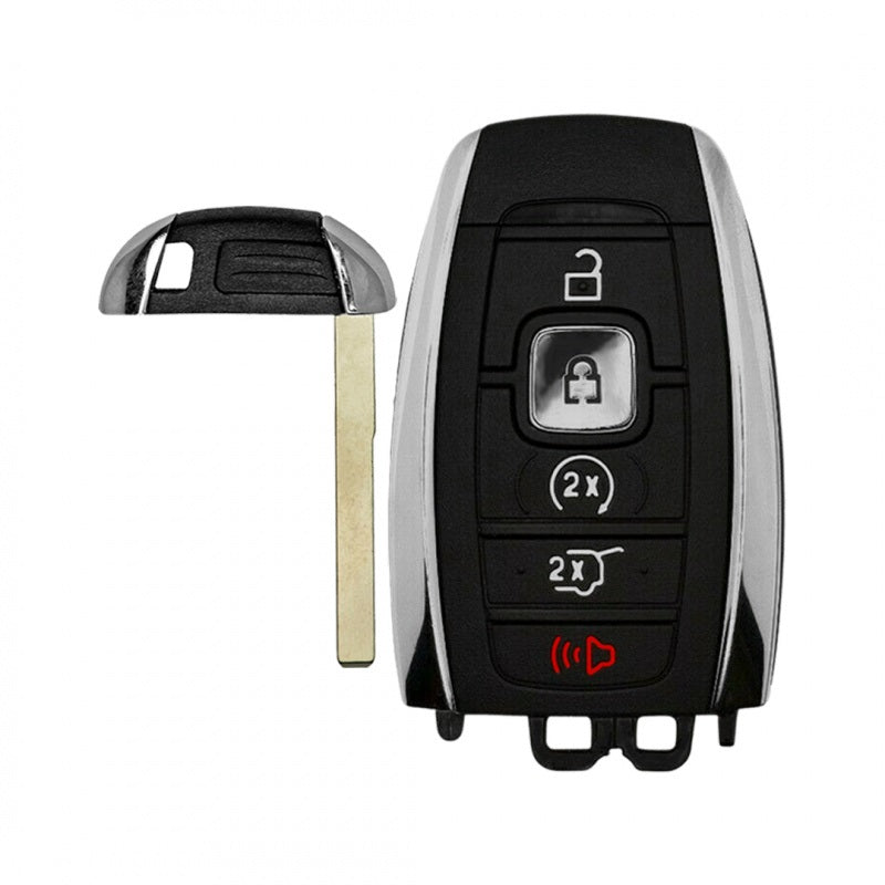Lincoln Navigator 2018-2021 5-Button Smart Key – Nitrous Keys