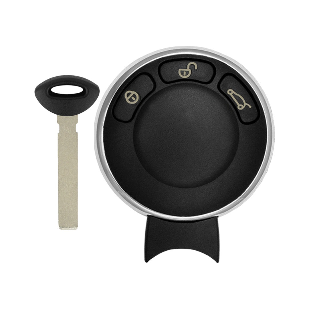 Mini Cooper 2006-2014 3-Button Smart Key – Nitrous Keys