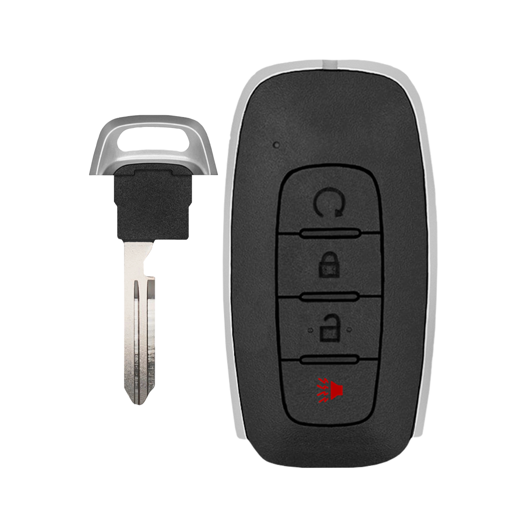 Nissan 2022-2023 4-Button Smart Key w/Remote Start – Nitrous Keys