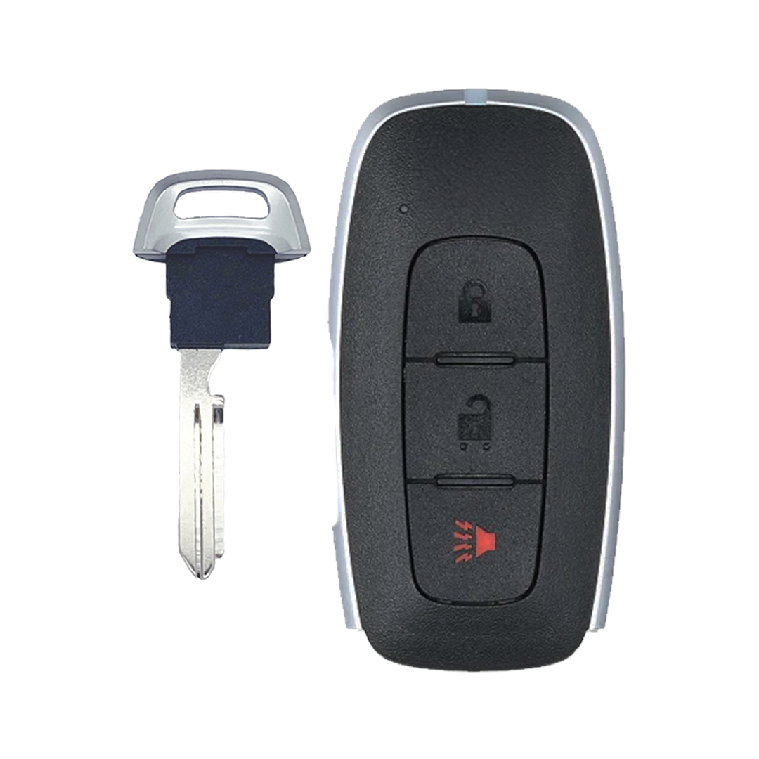 Nissan Ariya/Kicks/Pathfinder/Rogue 2023 3-Button Smart Key – Nitrous Keys