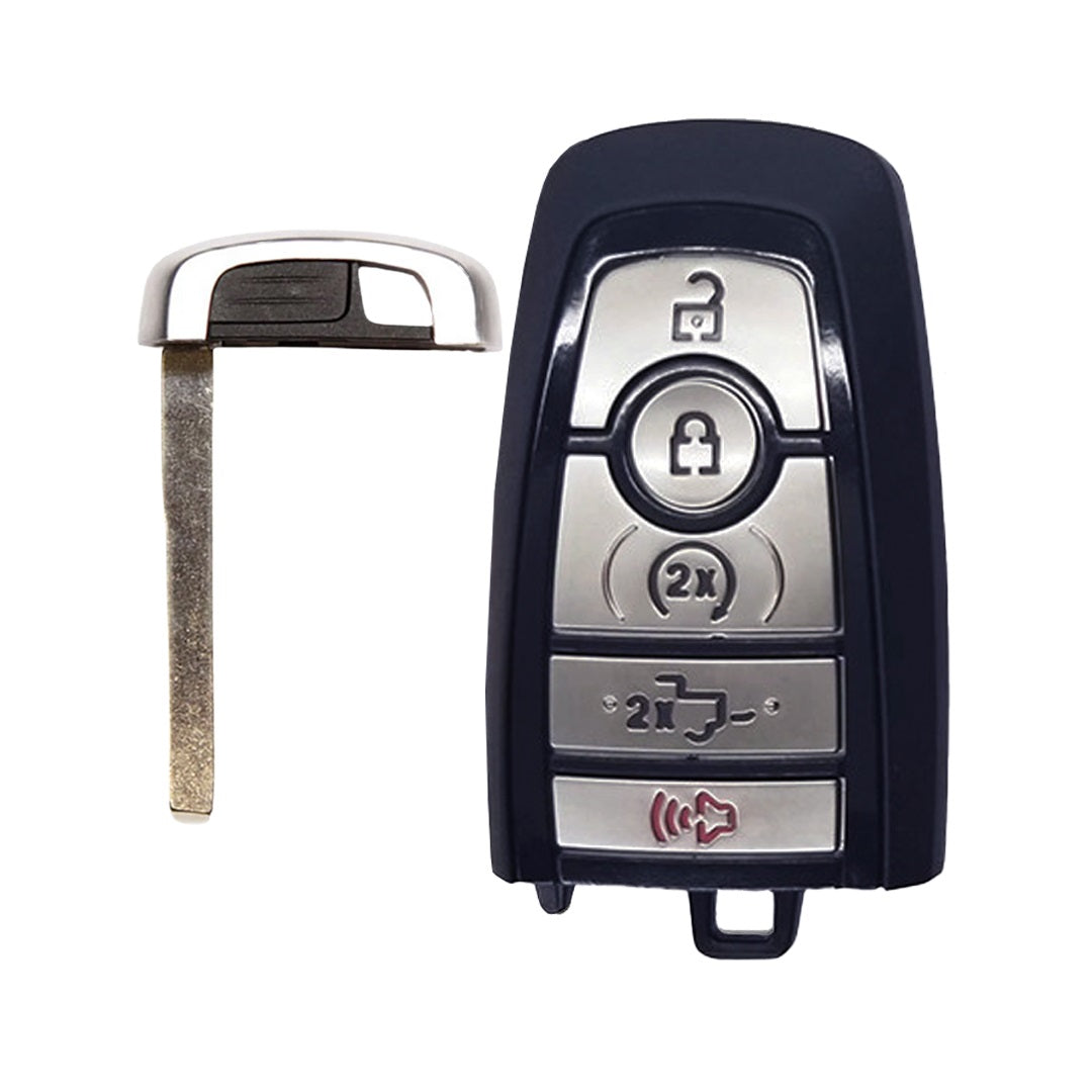 Ford F-250/350/450/550 2023 5-Button Smart Key w/Remote Start – Nitrous ...
