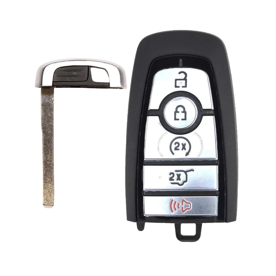 Ford Expedition 2023 5-Button Smart Key w/Remote Start – Nitrous Keys