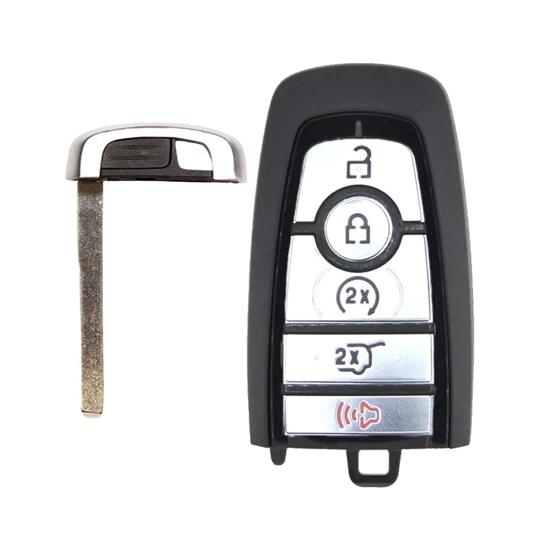 Lincoln 2020-2023 5-Button Smart Key w/Hatch – Nitrous Keys