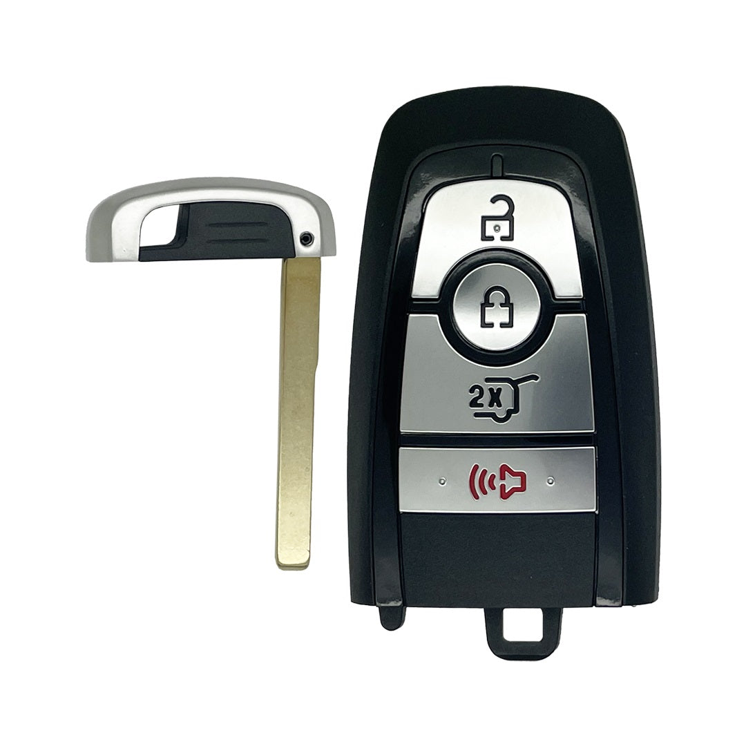 Ford Expedition 2023-2024 4-Button Smart Key w/Hatch – Nitrous Keys