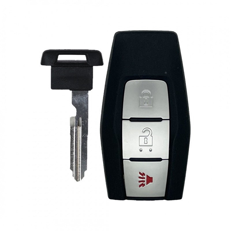 Mitsubishi Outlander 2021-2022 3-Button Smart Key – Nitrous Keys
