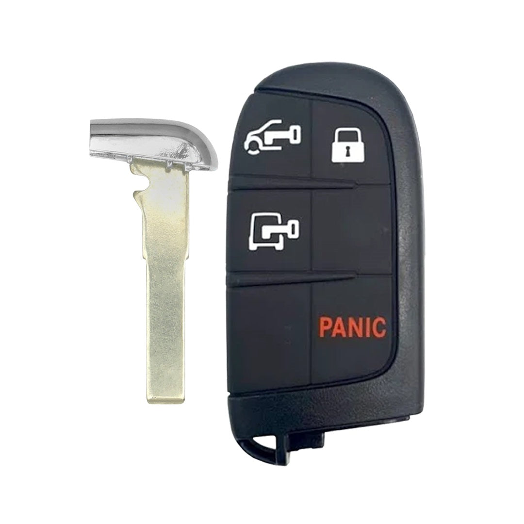 RAM ProMaster 2022-2025 4-Button Smart Key – Nitrous Keys