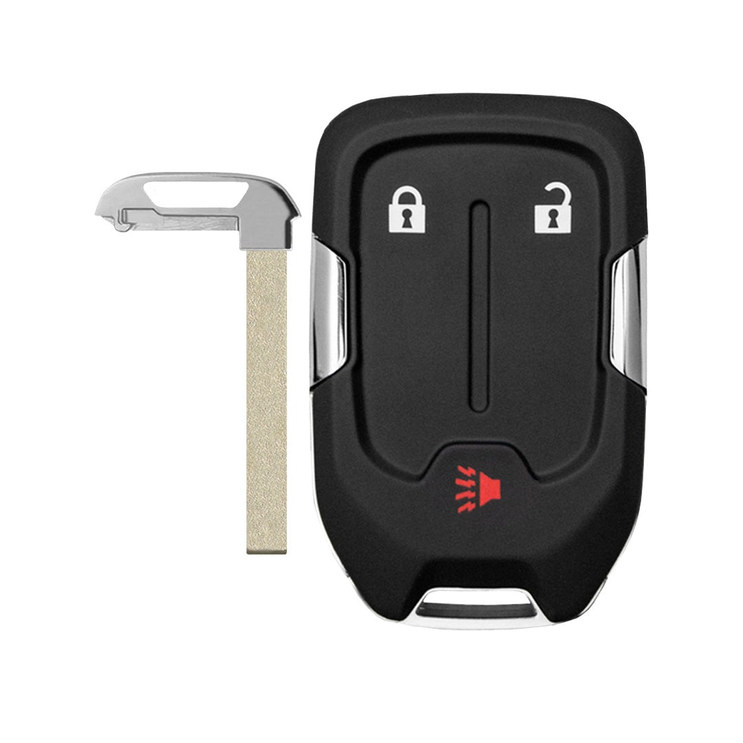 GMC Acadia/Terrain 2021-2022 3-Button Smart Key – Nitrous Keys