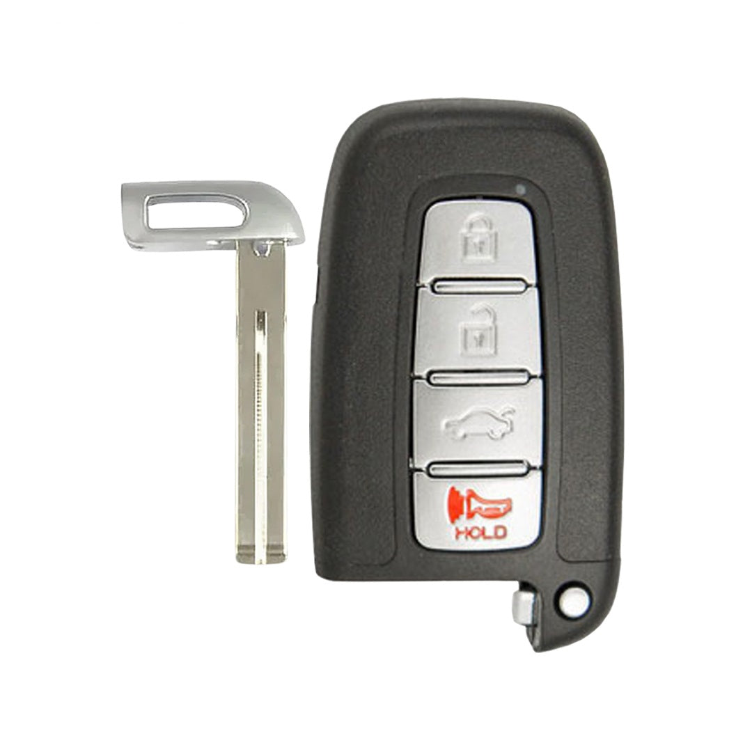 Hyundai Elantra GT 2013-2015 4-Button Smart Key w/Hatch – Nitrous Keys