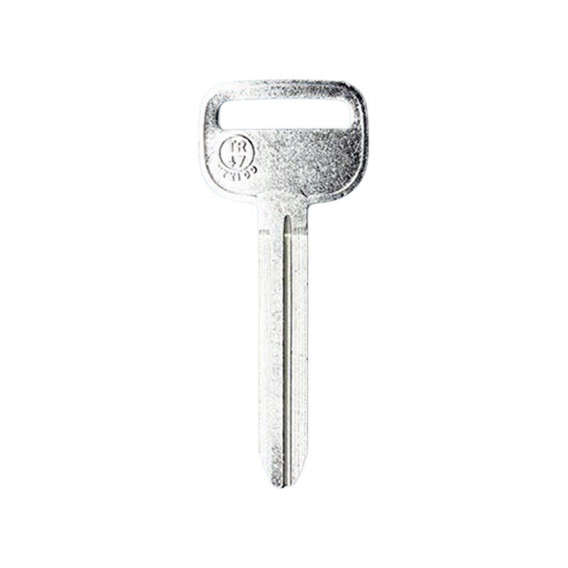 Toyota TR47 / X217 Mechanical Keys (10-Pack) – Nitrous Keys