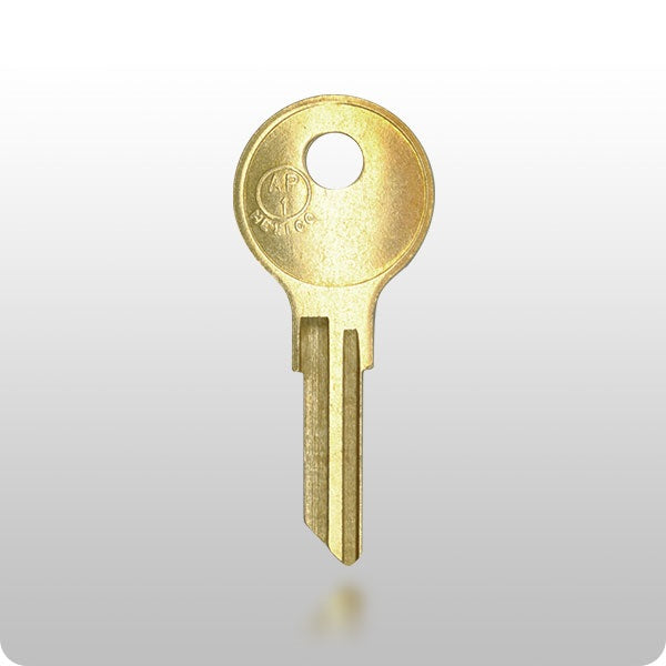 Chicago 6-Wafer AP1 | K101 | 101AM Cabinet Key [10-Pack] – Nitrous Keys