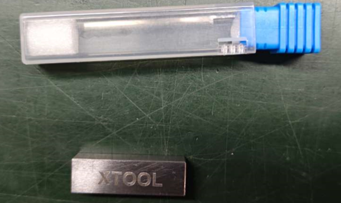 Calibration Block | Anycut Key Cutting Machine – Nitrous Keys