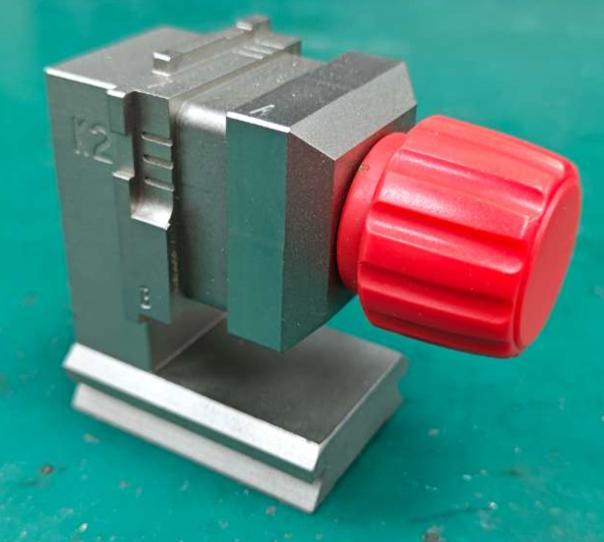 High-Security Automotive Jaw | Anycut Key Cutting Machine – Nitrous Keys