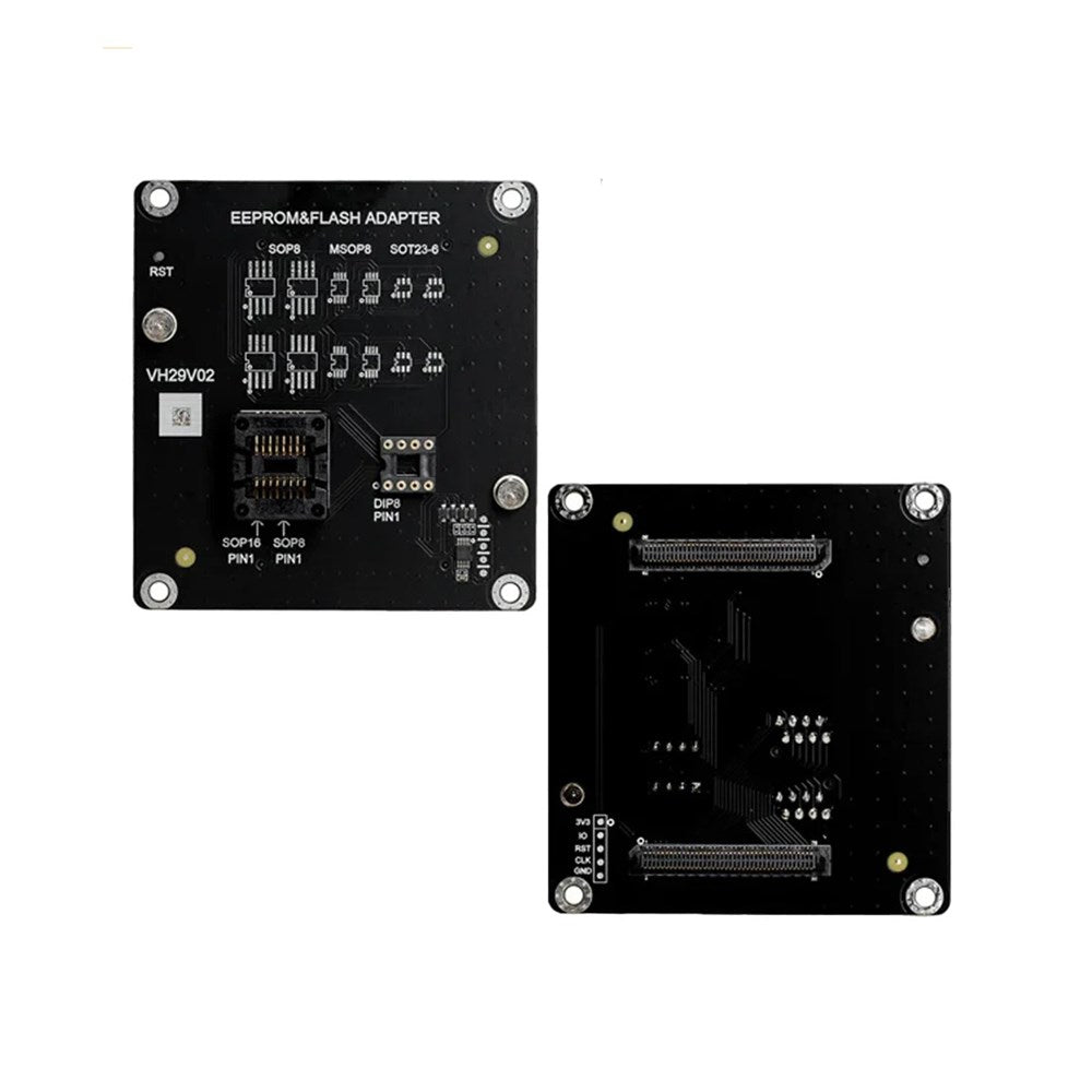 EEPROM & FLASH Adapter for the Multi-Prog Programmer – Nitrous Keys
