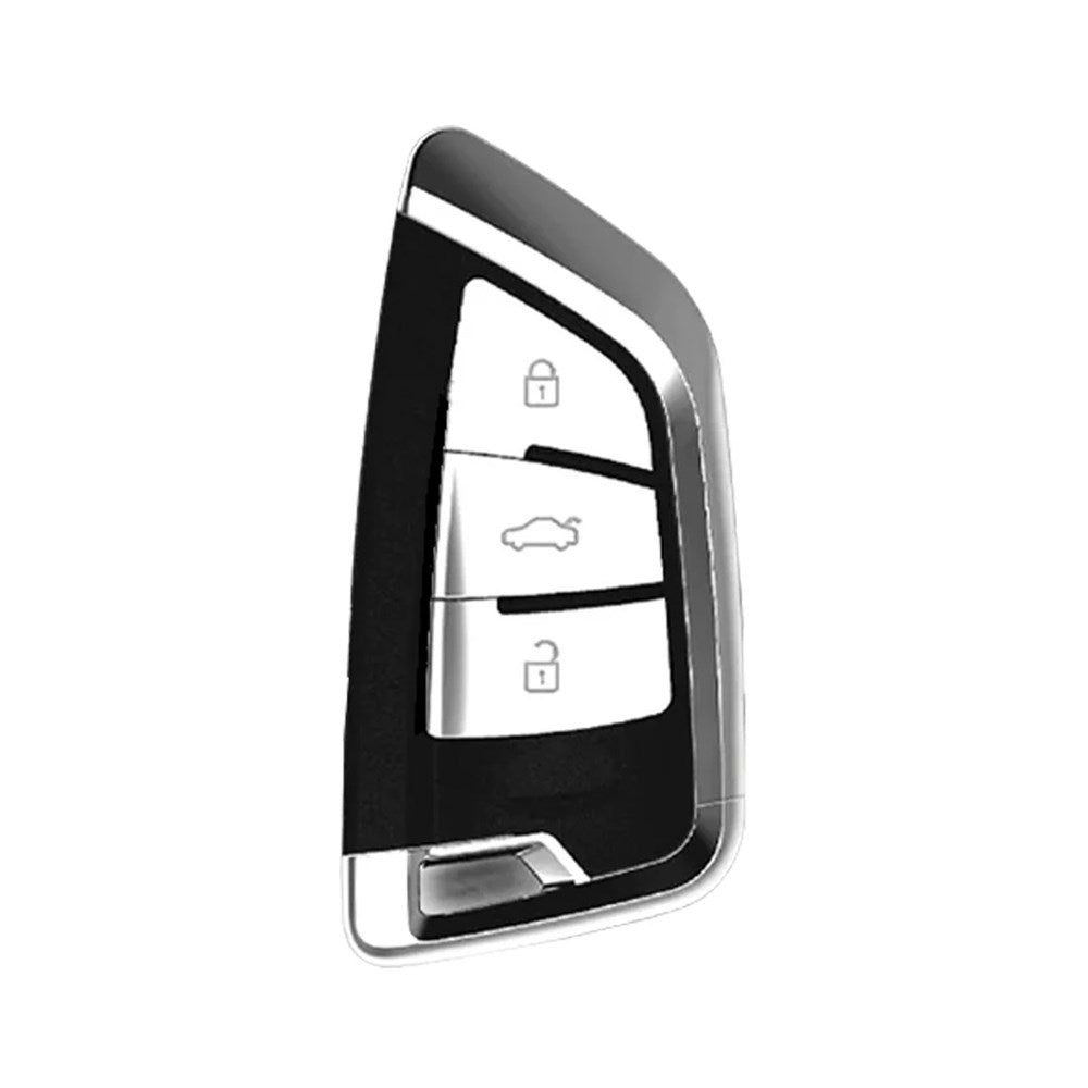 Universal 3-Button Smart Key - Small Knife Style [10-Pack] – Nitrous Keys