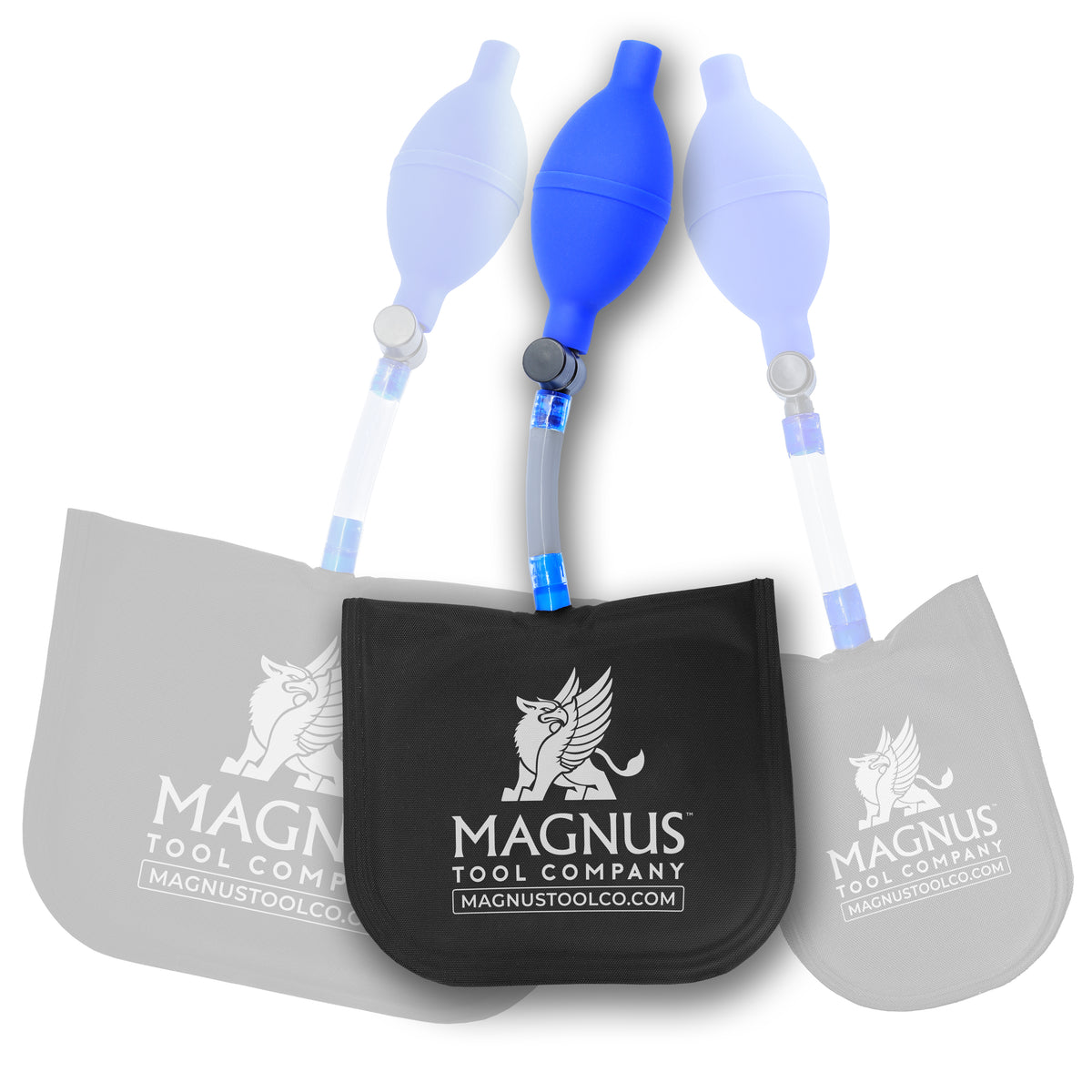 Compact Air Wedge | I.E.S. [MAGNUS] – Nitrous Keys