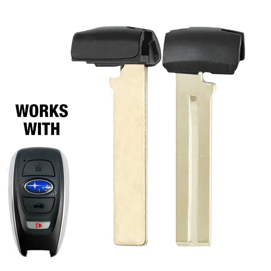 Subaru 2014-2024 Smart Emergency Key – Nitrous Keys