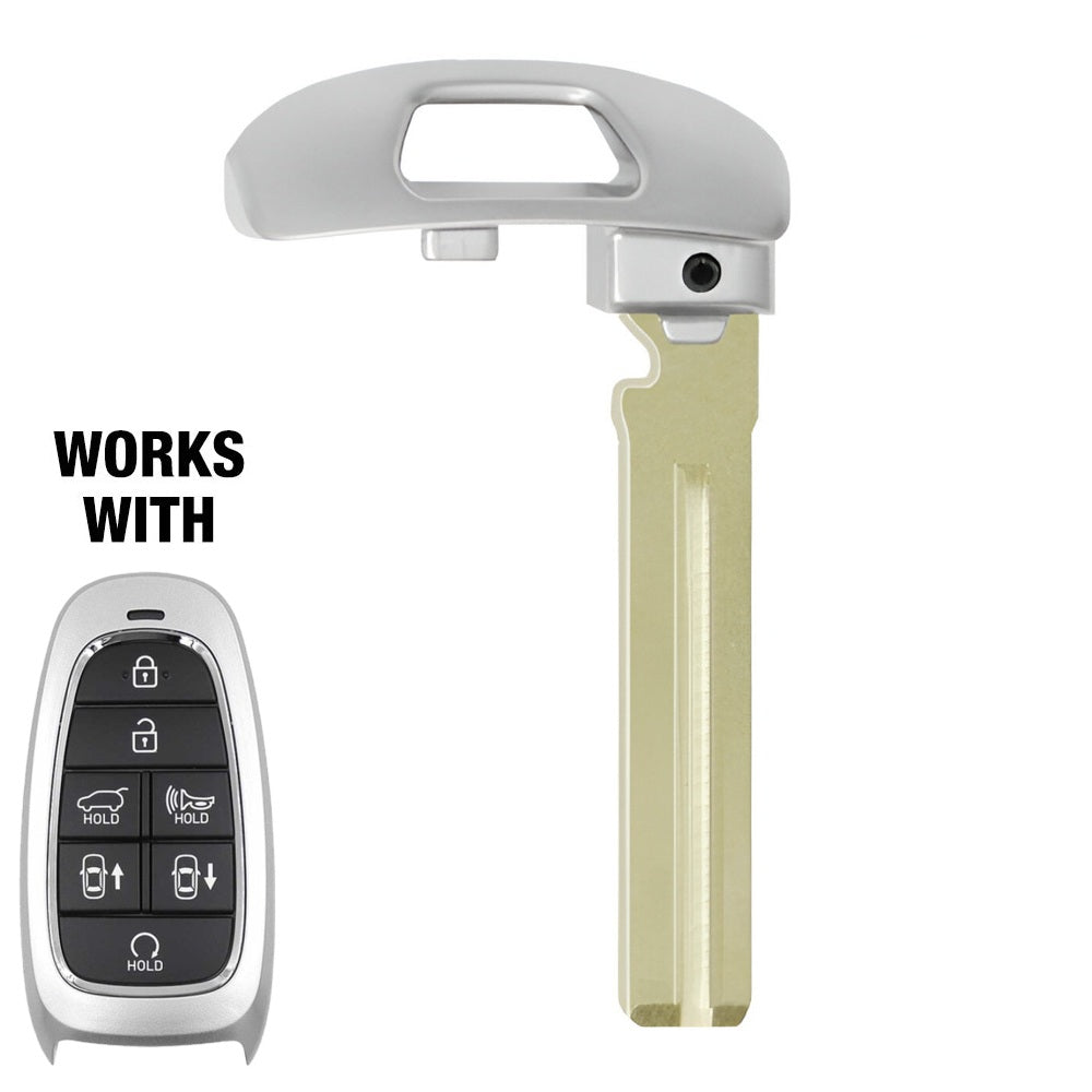 Hyundai 2019-2025 Smart Emergency Key – Nitrous Keys