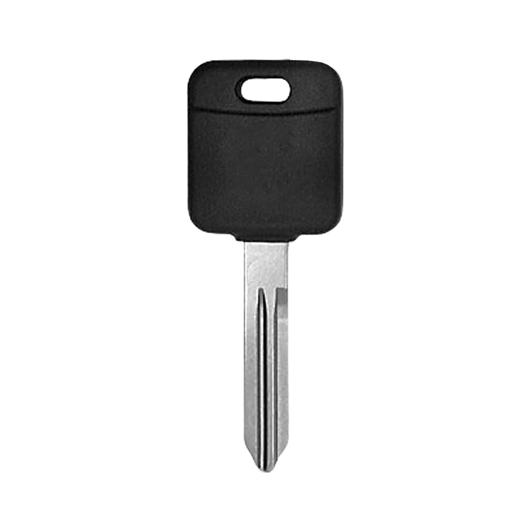 Nissan NI07 Transponder Key – Nitrous Keys