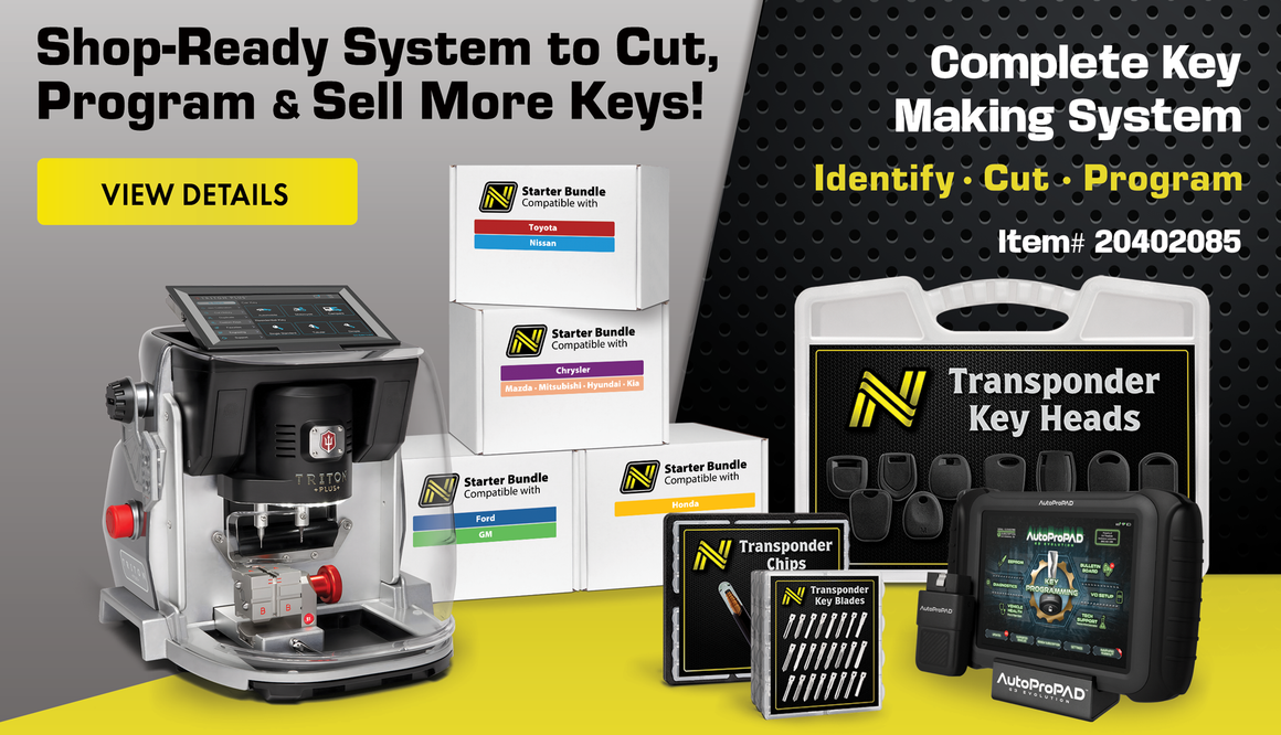 Nitrous Keys