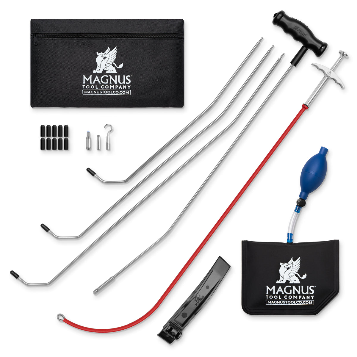 First Responder Tactical Automotive Unlock Kit by Magnus [TAN-STAINLES ...