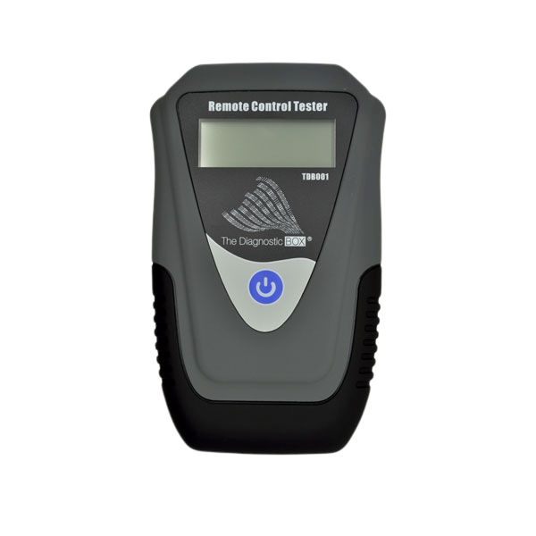 Remote Control Tester (The Diagnostic Box) – Nitrous Keys