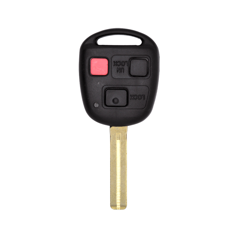Lexus RX300 1999-2003 Remote Head Key – Nitrous Keys